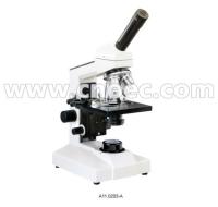 China Lab Achromatic Biological Microscope Monocular Microscopes A11.0203 for sale