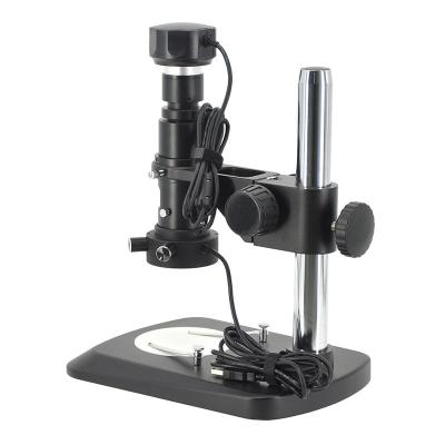 China A34.4904-C Portable Digital Microscope / Dual Coaxial LED Digital Usb Microscope for sale