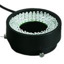 China 6500lux Microscope LED Ring Light Microscope Accessories A56.1213 for sale