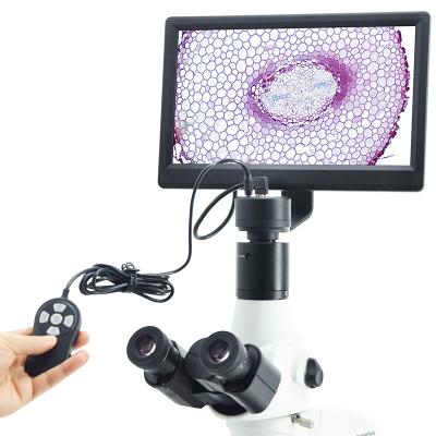 中国 1/2.8"ソニーCMOS Lcdデジタルの顕微鏡のカメラ12.5」1080p HDMI 2.0M A59.4950 販売のため