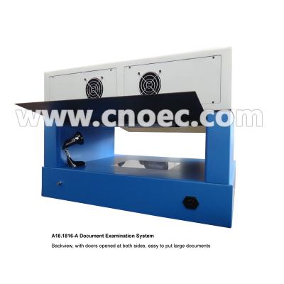 China Microscopio de comparación forense con el sistema del examen del documento en venta