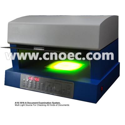 China Microscopio de comparación forense con el sistema del examen del documento en venta