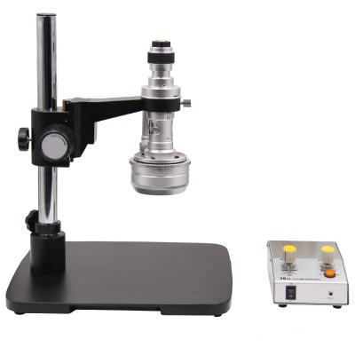 China 360° Rotation Electronic Industrial Digital Stereo Microscope Mobile Repair 3d for sale