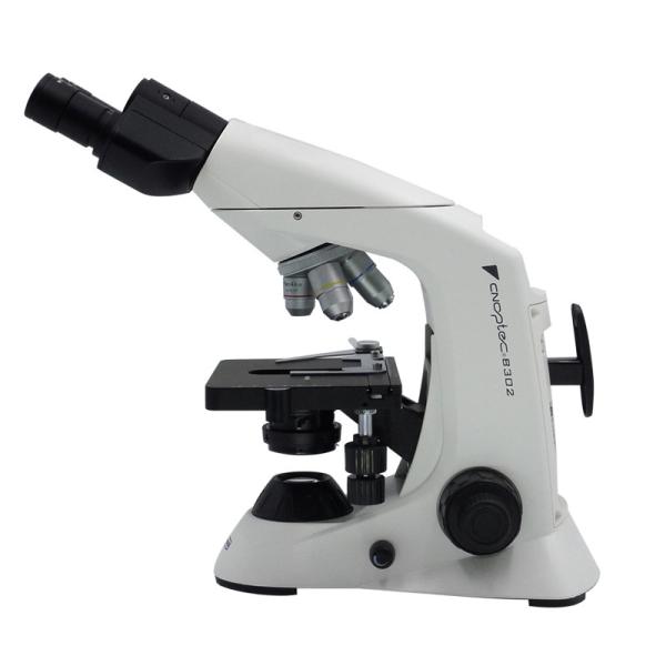Student Laboratory Compound Optical Microscope OPTO-EDU A12.6603-B 40X-1000X