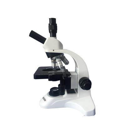 Cina Doppio strato biologico binoculare meccanico del microscopio OPTO-EDU A11.1535-B LED in vendita