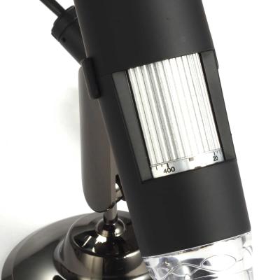China 1.3 Mega Pixels Digital Optical Microscope 20x - 400x A34.5007 1.3M USB2.0 Digital Microscope for sale