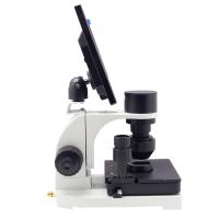 China A33.0211 Digital LCD Microscope LCD Microcirculation Checking Microscope for sale
