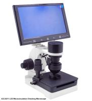China A33.0211 Digital LCD Microscope LCD Microcirculation Checking Microscope for sale