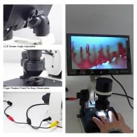 China A33.0211 Digital LCD Microscope LCD Microcirculation Checking Microscope for sale