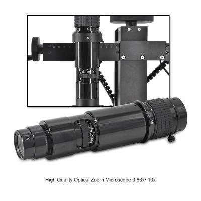 중국 LED OPTO-EDU A18.4902 디지털 방식으로 비교 현미경 3840 x 2160 최대 해결책 판매용