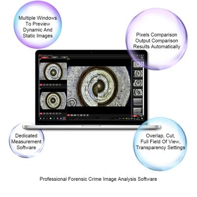 중국 LED OPTO-EDU A18.4902 디지털 방식으로 비교 현미경 3840 x 2160 최대 해결책 판매용