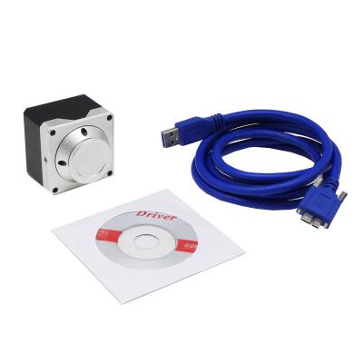 China USB 3.0 CCD Microscope Hd Digital Camera 2.8MP Resolution OPTO-EDU A59.3516 for sale