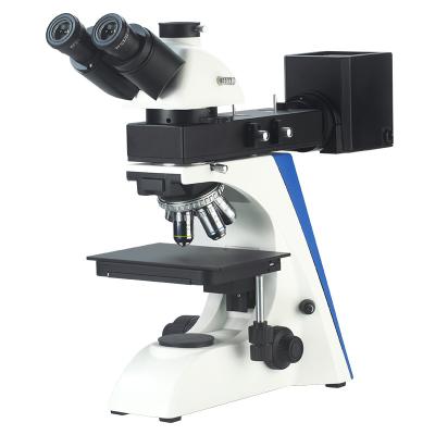 中国 A13.2604-Bの冶金の光学顕微鏡のTrinocularの高精度 販売のため