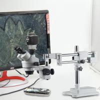 China Digital Stereo Microscope for sale
