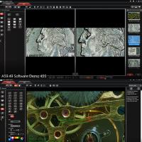 China Digital Stereo Microscope for sale