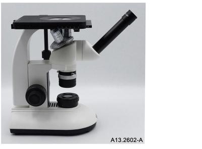 Κίνα Μεταλλουργικό οπτικό τετραπλάσιο Nosepiece προσοφθαλμίων μικροσκοπίων WF10x/18mm προς πώληση