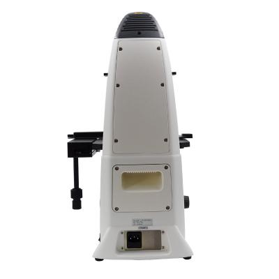 China Iluminación del microscopio invertido 6V 30W Koehler de Trinocular del quíntuplo del diámetro grande en venta