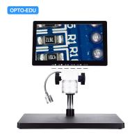 China LED HDMI DC12V CNOEC Digital LCD Microscope for sale