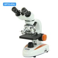 China 400x Electron Optical Led Binocular Biological Microscope for sale