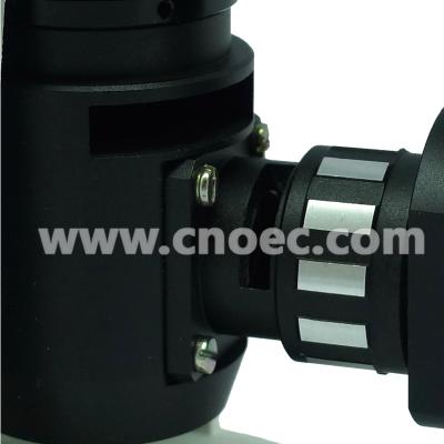 Cina Microscopio ottico metallurgico portatile/mini 100 - 400x A13.2501 in vendita