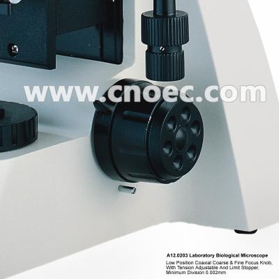 Chine Microscope de laboratoire 40X -1000X avec le microscope biologique A12.0203 de la CE à vendre