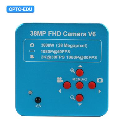China OPTO-EDU A59.4231 38M Usb Microscope Camera for sale
