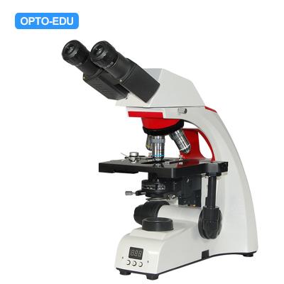 Cina Obiettivo acromatico di OPTO EDU Heating Stage Biological Microscope 195 piano di A12.0806 in vendita