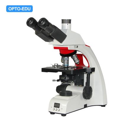 Cina Obiettivo acromatico di OPTO EDU Heating Stage Biological Microscope 195 piano di A12.0806 in vendita