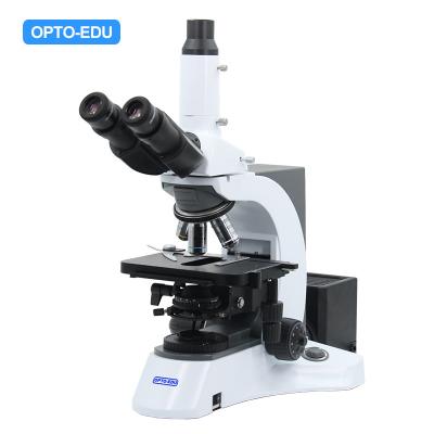Cina Laboratorio del microscopio biologico di A12.1018 OPTO-EDU Trinocular in vendita
