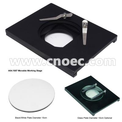 중국 입체 음향 광학적인 현미경 Parellel 급상승 입체 음향 0.8 - 8x, 0.8 - 6.4x A23.1001 판매용