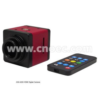 China CMOS Color Microscope Accessories , 2.0M CCD Camera For Microscope A59.4209 for sale