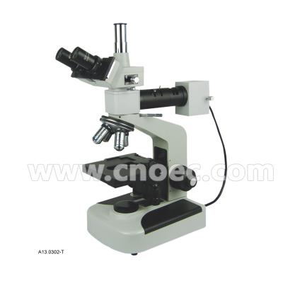 China Binocular Industrial Metallurgical Optical Microscope with Large mechanical stage A13.0302 for sale