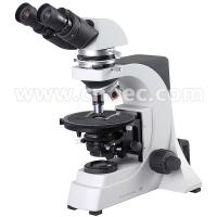China 40x - 600x Polarizing Light Microscope , Infinity Corrected Optical System A15.0901 for sale