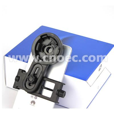 China Mobile Phone Microscope Accessories , Micorscope A55.9010 Universal Holder for sale