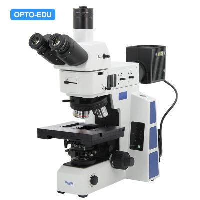 Chine Edu opto M13.5850 a motorisé le microscope 3d métallurgique Usb3.0 CMOS Digital BD Pl Xyz à vendre