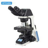 China A12.1030-B Laboratory Binocular Compound Light Microscope 100x for sale