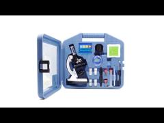 a11.1513 1200x children biological microscope educational student microscope set