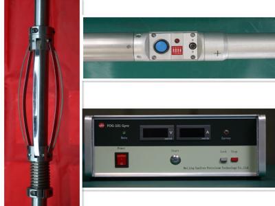China Storing Multi-point Fiber Optic Gyroscope Inclinometer for sale