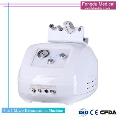 China 2018 Newest Diamond Microdermabrasion Deep Skin Cleaning Device for Sale for sale