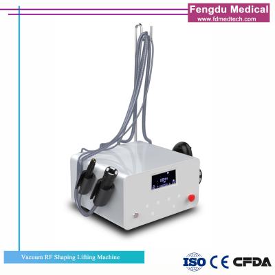 China CE Approved Vacuum RF Wrinkle Removal Skin Rejuvenation Beauty Equipment for sale