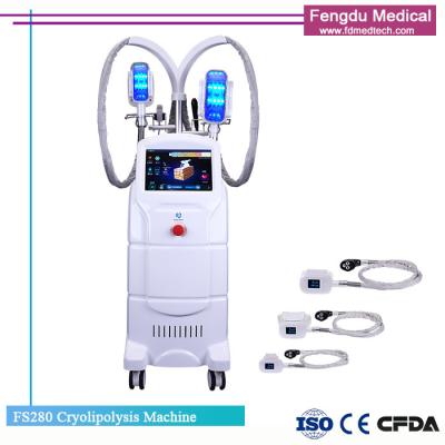 China Factory Price Cryolipolysis Freeze Fat Liposuction Slimming Beauty Machine for sale