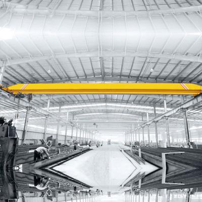 China Electric Hoist  Single Girder & Double Girder Crane 36 Ton 50 - 100M Every Min for sale