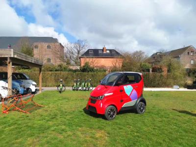 China wholesale 3 seat luxury high speed small electric passenger car for China for sale