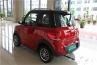 China Wholesale 2019 high speed luxury four seats China mini electric car with EEC for sale