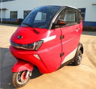 China wholesale smart China middle steering hybird EEC electric tricycle for adults for sale