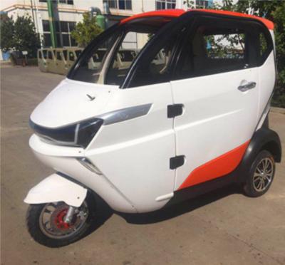 China wholesale auto China middle steering hybird EEC electric tricycle for adults for sale