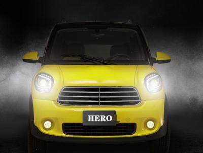China Wholesale smart mini 4 wheel left hand drive 2 seats electric car for adults with EEC for sale