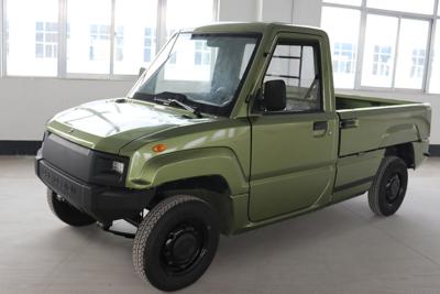 China Factory direct cheaper 3KW 40KM/H electric truck for wholesale for sale