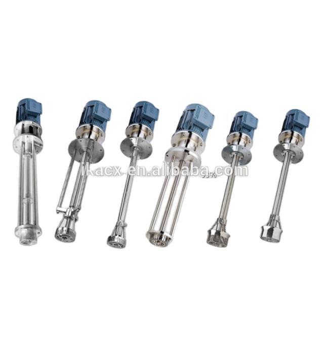 Shanghai Chasing injection Rotor Stator Homogenizer