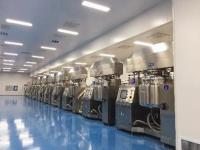 China Jacketed Reactor Pharmaceutical Processing Machines 1000L for sale
